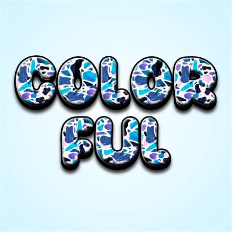 Image result for Text Effect Pattern PNG