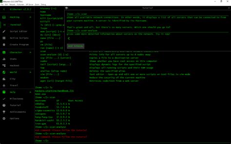 Image result for BitBurner Scripts