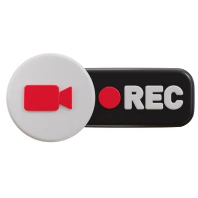 Image result for Recording Video. Sign PNG