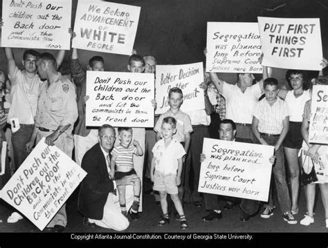 Image result for End Segregation