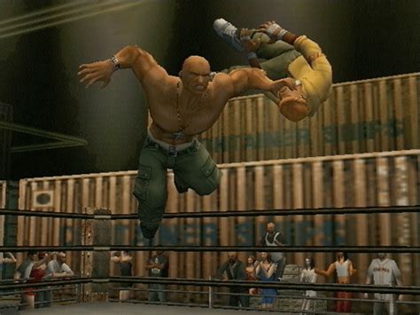 Image result for Def Jam Vendetta Part 5