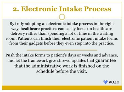 Image result for Intake Screen Process