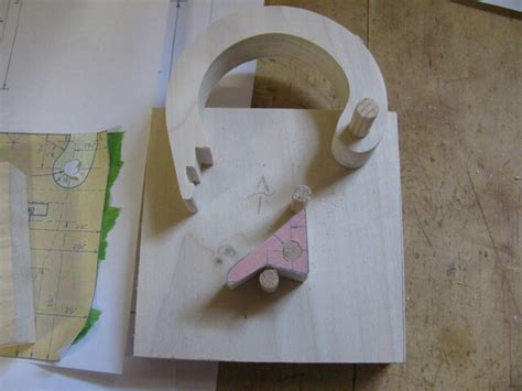 Image result for Wooden Lock Patterns