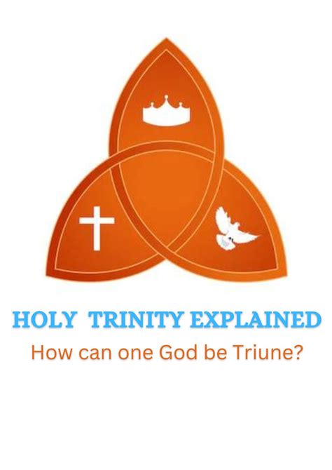 Image result for Holy Trinity Explained