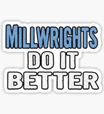 Image result for Millwright Stickers