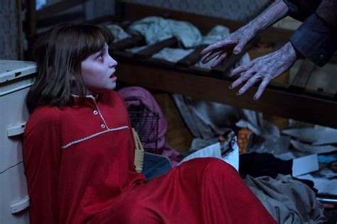 Image result for Conjuring 2 Scenes