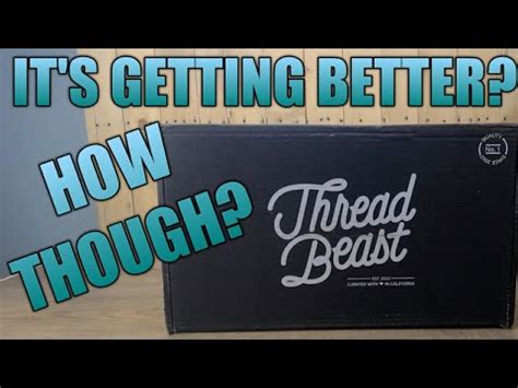 Image result for Threadbeast Box