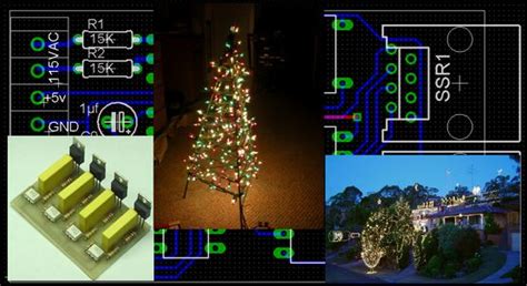 Image result for Christmas Lights Computer Program