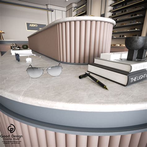 Image result for Optical Store Design