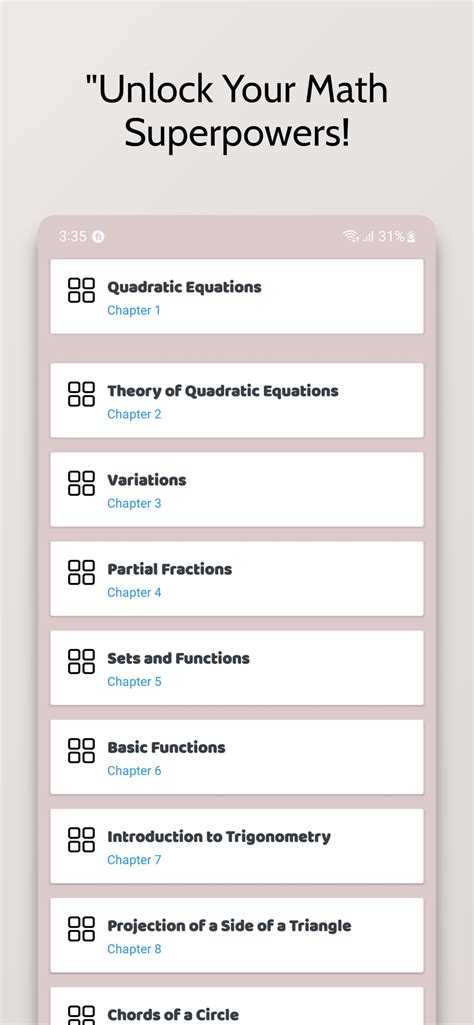 Image result for 10th Class Math Guide