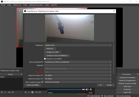 Image result for How to Add Android Phone Camera to OBS