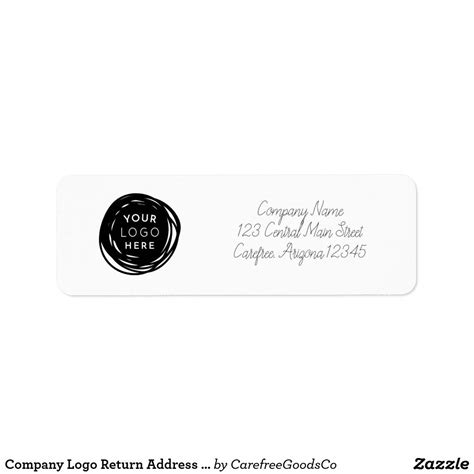 Image result for Zebra Return Address Labels
