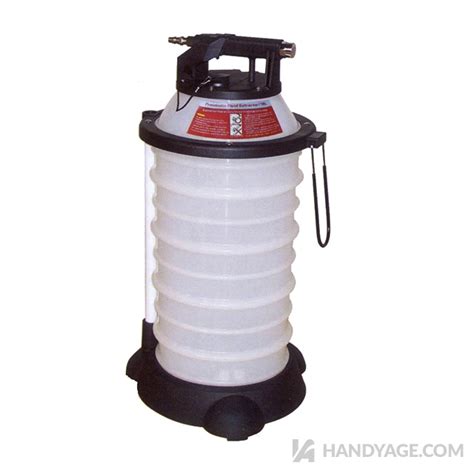 Image result for Pneumatic Air Operated Fluid Extractor