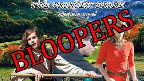 Image result for Princess Bride Bloopers