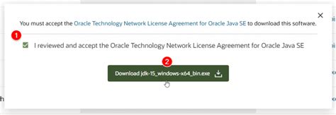 Image result for Cara Unduh Java/Oracle