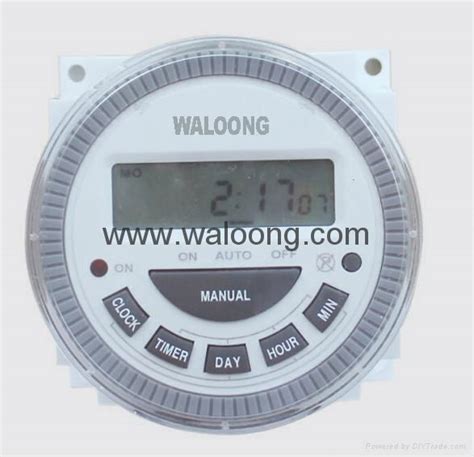 Image result for Weekly Digital Timer