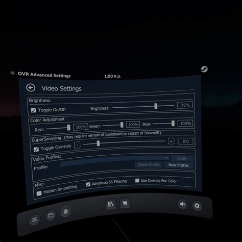 Image result for Best Settings Oculus Resolution