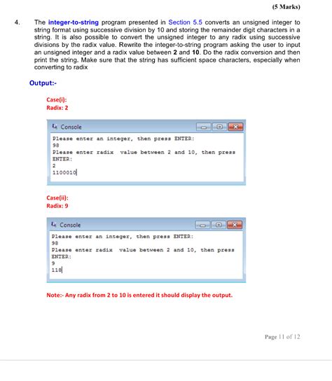 Image result for Integer to String Solution