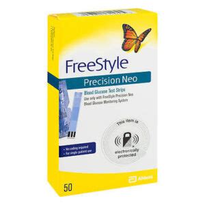 Image result for FreeStyle Precision Neo User Manual