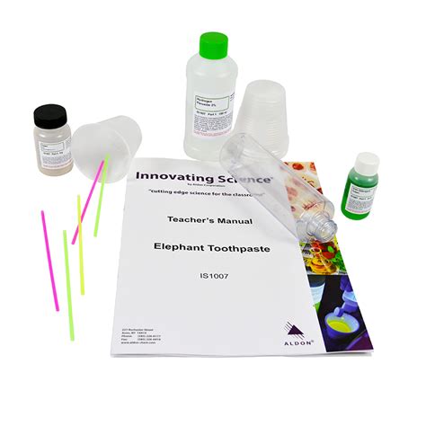 Image result for Elephant Toothpaste Large-Scale