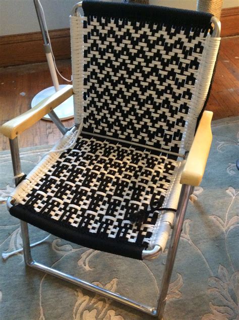 Image result for Macrame Chair Weaving Patterns