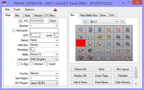 Image result for Pokedex Save File