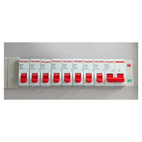 Image result for 3 Phase Consumer Unit