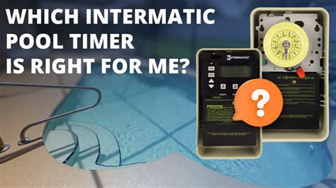 Image result for Intermatic Pool Timer Not Working