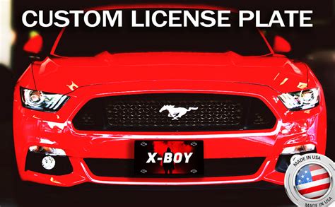 Image result for Customized License Plates