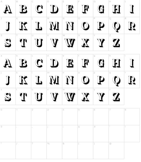 Image result for Sticker Text Font