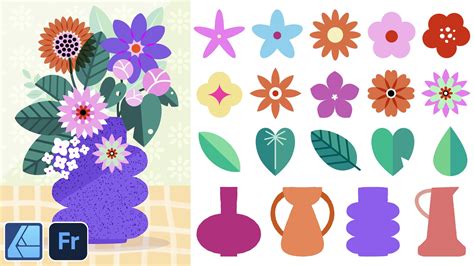 Image result for Affinity Designer Flower