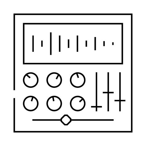 Image result for Audio Processing Icon