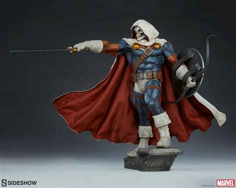 Image result for Taskmaster Statue