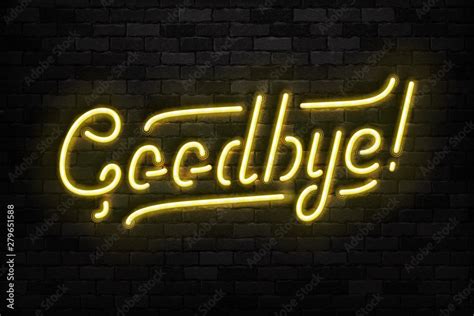 Image result for Goodbye Neon Sign