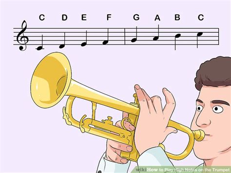 Image result for Trumpet High Notes