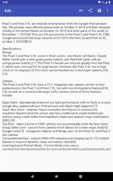 Image result for Text Edit with Root Text Editor Android