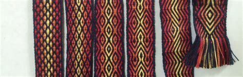 Image result for Card Weaving Patterns