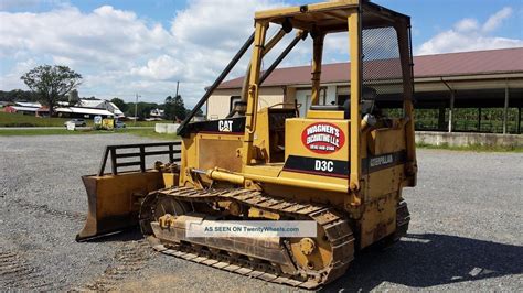 Image result for Operating Controlls On a D3C Bulldozer