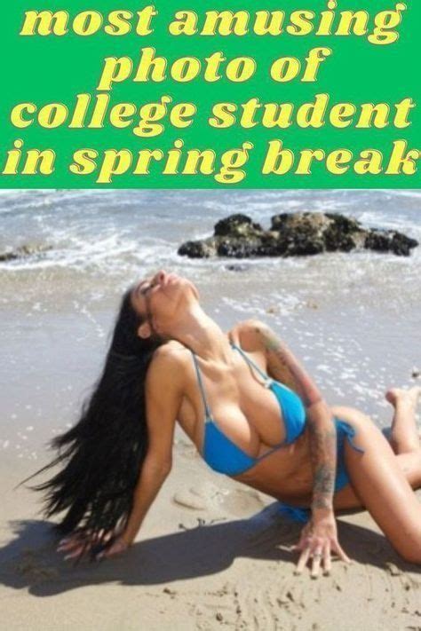 Image result for Awkward Spring Break