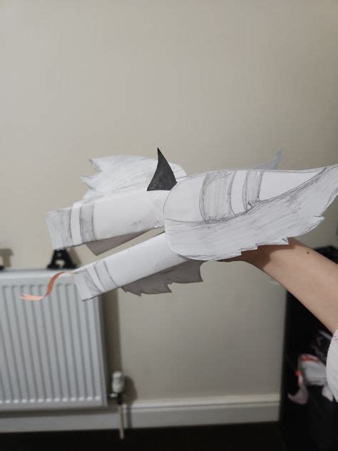 Image result for Round Dragon Puppet Base Tutorial