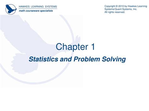 Image result for Problem Solving Statistics