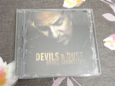 Image result for Bruce Springsteen Devils Dust