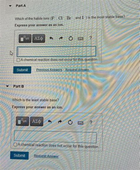 Image result for Halide Ions Form Colorless Compound