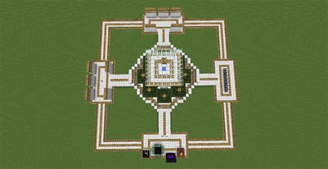 Image result for Server Spawn Building Minecraft