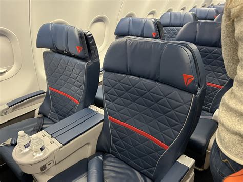 Image result for Delta A321 First Class Review
