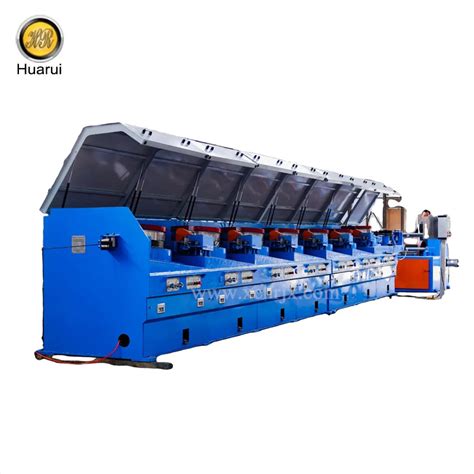 Image result for Continuous Wire Drawing Machine