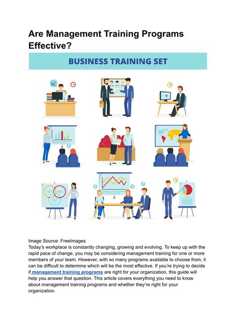 Image result for Top Management Training Programs