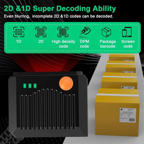 Image result for Symcode Upgraded 2D Scanner Setup