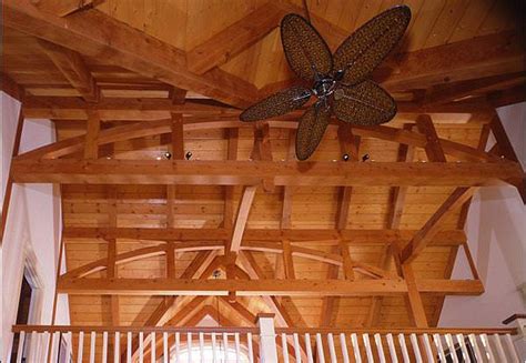 Image result for Timber Frame Ceiling
