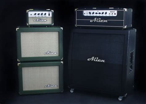 Image result for Alien Amps